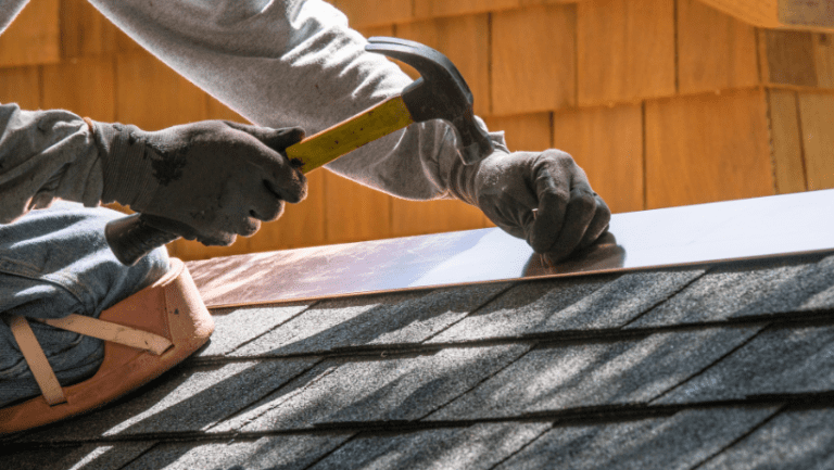 Essential Gutter Flashing: Protection Against Water Damage