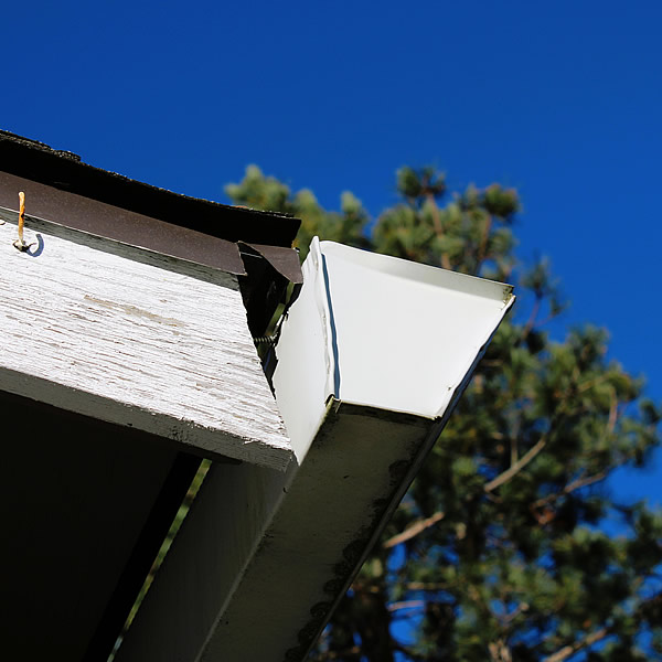 Gutter Repair - High Point Gutter