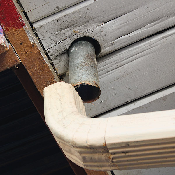 Gutter Repair - High Point Gutter